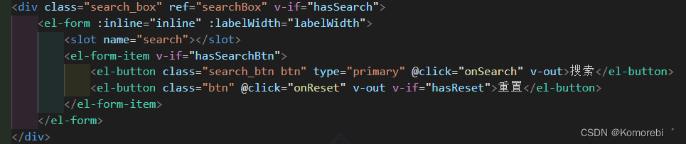 Vue3警告问题记录二_elementpluserror: [elform] unexpected width 0-CSDN博客