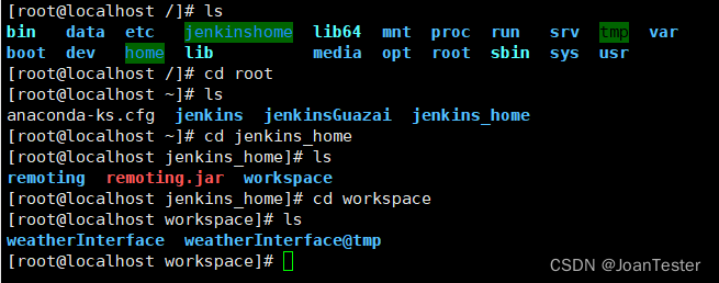 坑2：jenkins报错java.nio.file.AccessDeniedException或execute shell等设置问题_jenkins java.nio.file ...