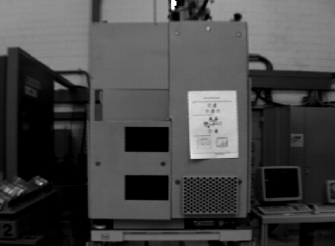 Gray value template matching based on Halcon learning [1] Exmaust_Match.hdev routine ...