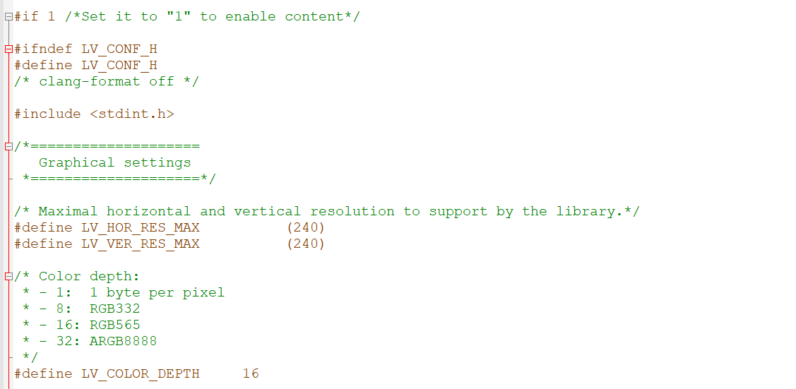 基于arduino的esp32 学习笔记（二） Tftespi和lvgl库使用笔记arduino Gui Csdn博客