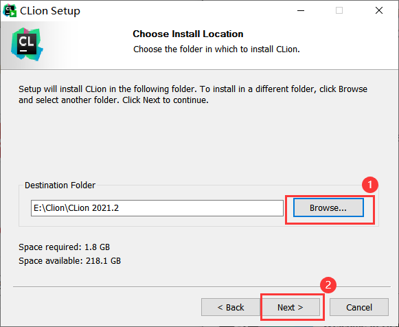 CLion2021 的详细安装并基于 CLion 实现 stm32F103 点亮 LED_clion 板载文件stm32 f103-CSDN博客