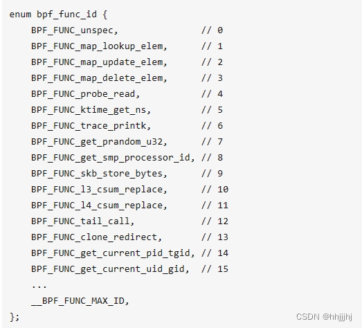 ebpf分析_ebpf如何调用helper函数-CSDN博客