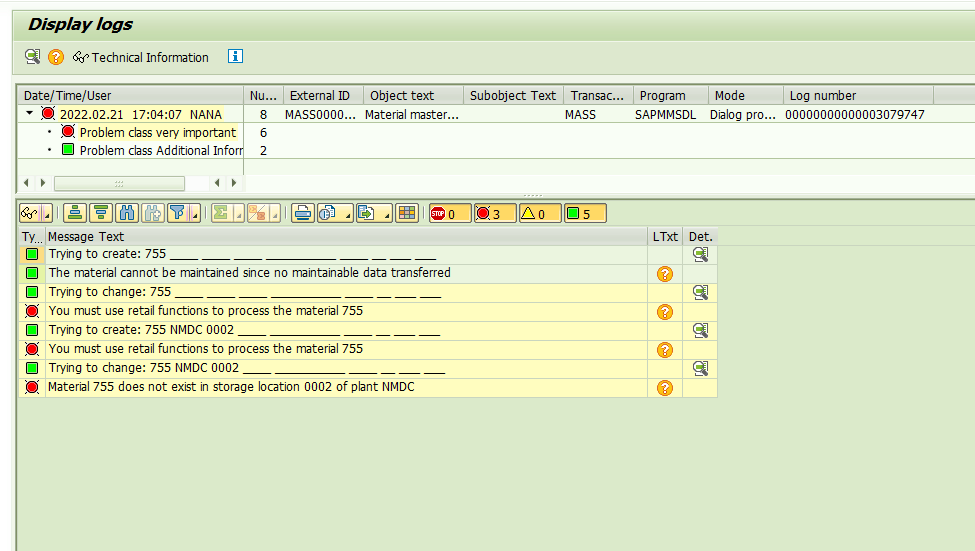SAP RETAIL 使用MM41创建的物料不能使用MMSC扩展其存储地点_sap mm42扩充工厂-CSDN博客