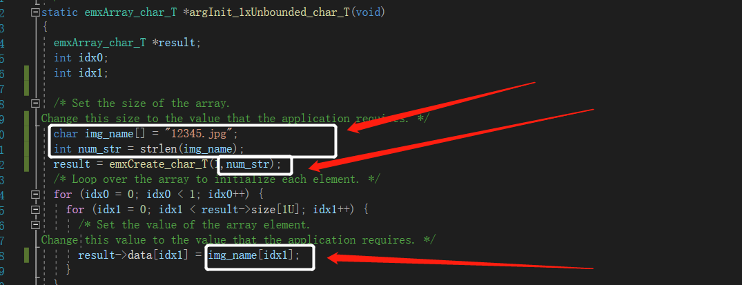 Matlab Coder：m转成c语言，并实现vs里实例运行，二维数组传递matlab M文件编译为c程序 Csdn博客