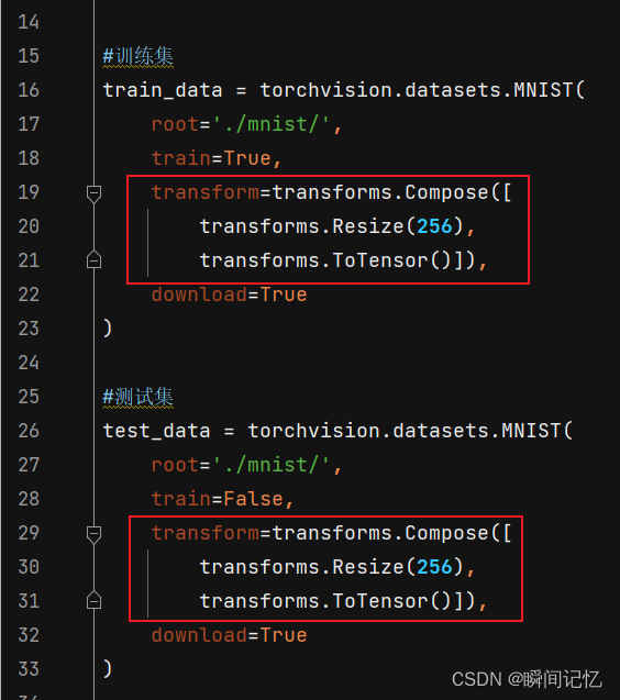 【采用copilot编写的AlexNet代码运行出错解决办法】_runtimeerror: given input size: (32x96x168). calcu-CSDN博客