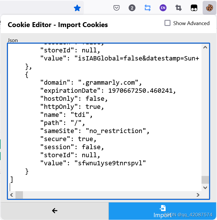 Grammly专业版_grammarly premium cookies-CSDN博客