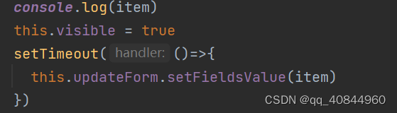 Cannot read properties of undefined (reading ‘setFieldsValue‘)“_cannot read properties of ...