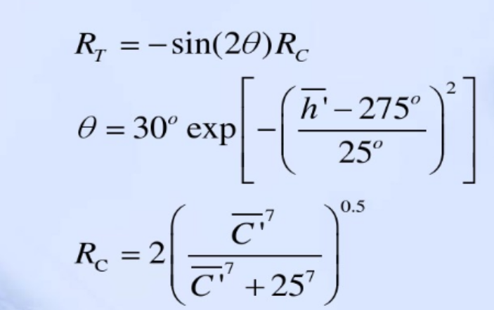 色差 CIEDE2000_OdayCollector的博客-CSDN博客