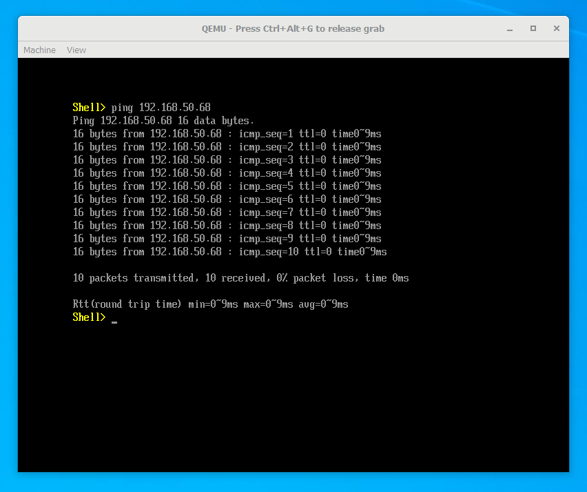 【UEFI实战】Windows版本QEMU网络配置_qemu gui windows 网络设置-CSDN博客