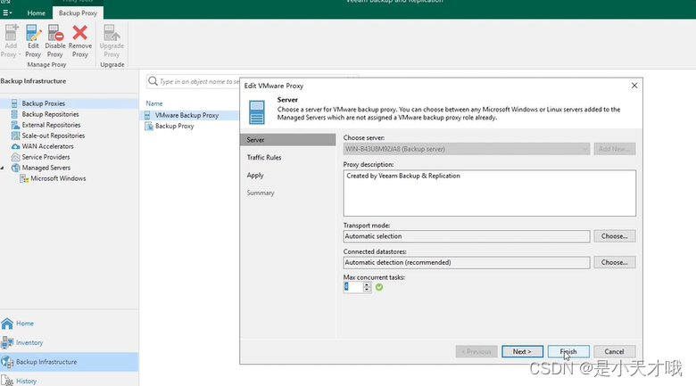 veeam架构讲解_veeam proxy-CSDN博客