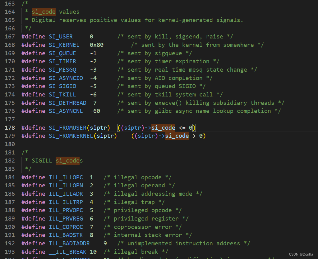 linux 信号 sigaction（是signal的扩展，在多线程应用中替代了signal）(除了信号值信息外，还可以附加数值信息（以及指针：不可跨进程）：sigqueue()函数)-CSDN博客