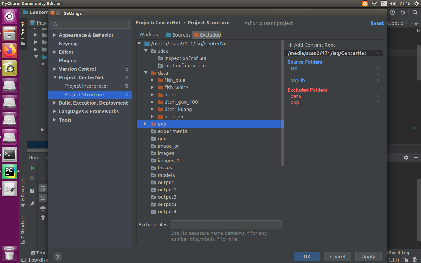 pycharm 偶尔出现磁盘空间不够（low disk space）的情况-CSDN博客