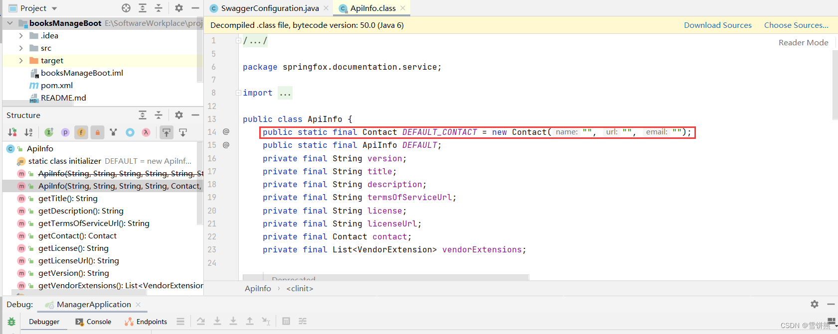 2023-1-29 SpringBoot下Swagger2快速入门和配置使用（docket）_swagger docket-CSDN博客