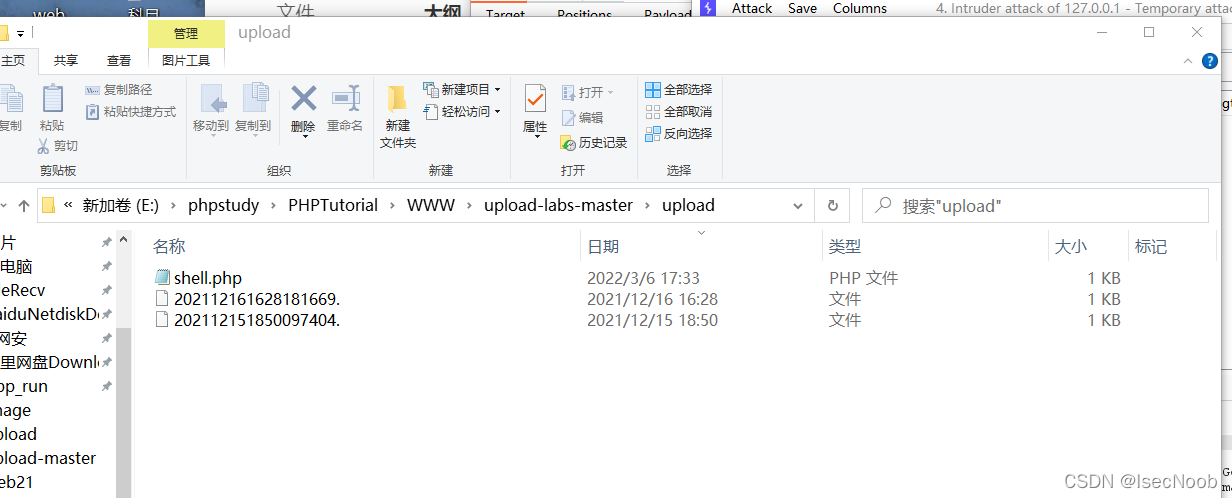 第22天 Web 漏洞 文件上传之内容逻辑数组绕过iis 上传 解析 Panfei806 Apache 上传 解析 Vulhub Nginx 上传 Csdn博客