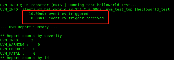 #UVM# useage 解析 之 uvm_event 和 uvm_event_pool （一）小白易懂_uvm event pool-CSDN博客