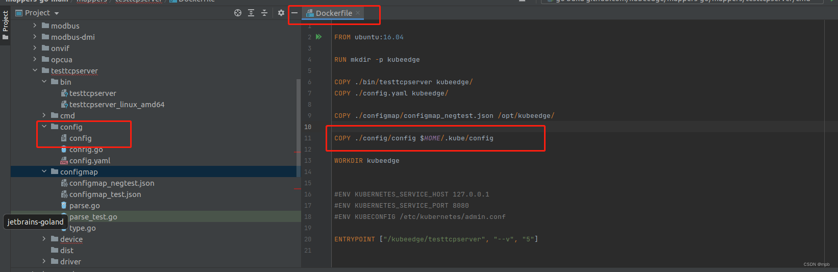 kubeedge mappers-CSDN博客