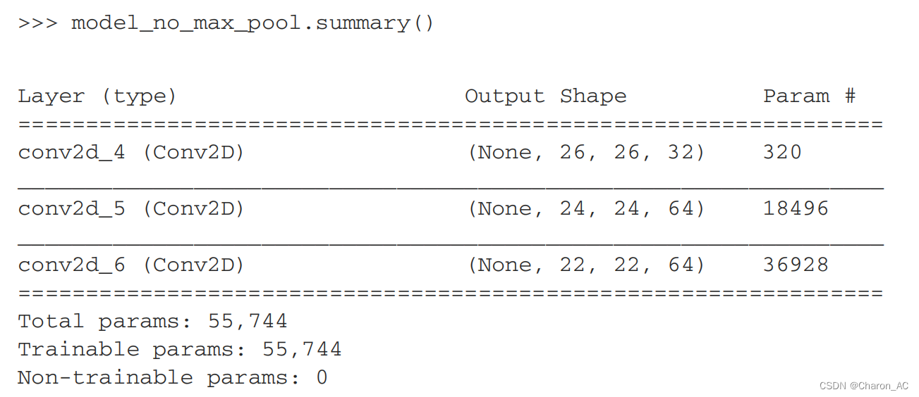 Deep learning 四_model.add(layers.maxpooling2d((2, 2))) #model.add(-CSDN博客