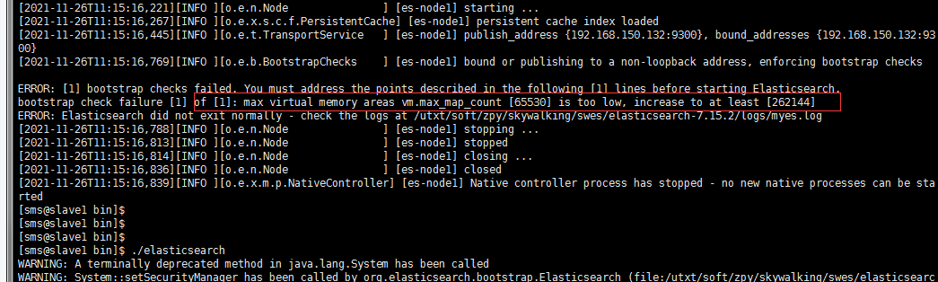 Nacos+Skywalking+mysql/Elasticsearch 搭建详解，swUi界面详解_skywalking nacos-CSDN博客
