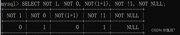 Mysql数据库个人笔记六mysql 非逻辑 Csdn博客 