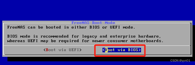 三、FreeNAS安装及实现SMB共享-CSDN博客