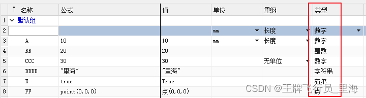 UG\NX二次开发 获取工作部件的表达式 UF_MODL_ask_exps_of_part_ug 表达式获取文件属性-CSDN博客