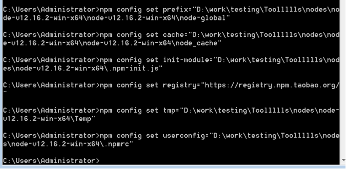 配置appium环境之node.js和appium安装_appium js-CSDN博客