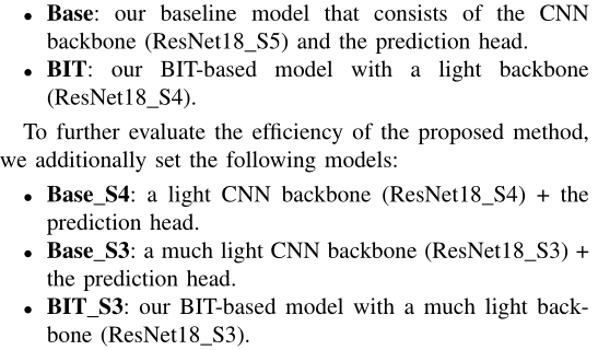 【论文笔记】Remote Sensing Image Change Detection with Transformers-CSDN博客