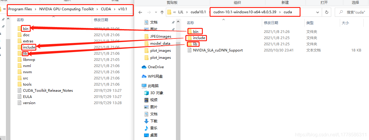 windows使用GPU2060配置cuda11.1和pytorch_2060支持cuda哪个版本-CSDN博客