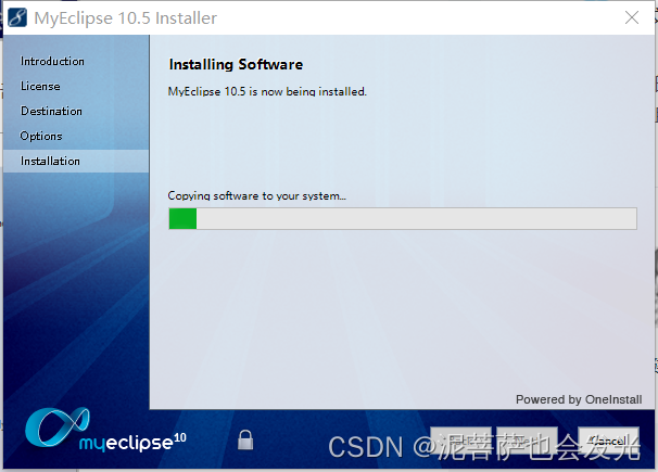 MyEclipse10.x的安装与过期问题解决 - 槿木染 - 博客园