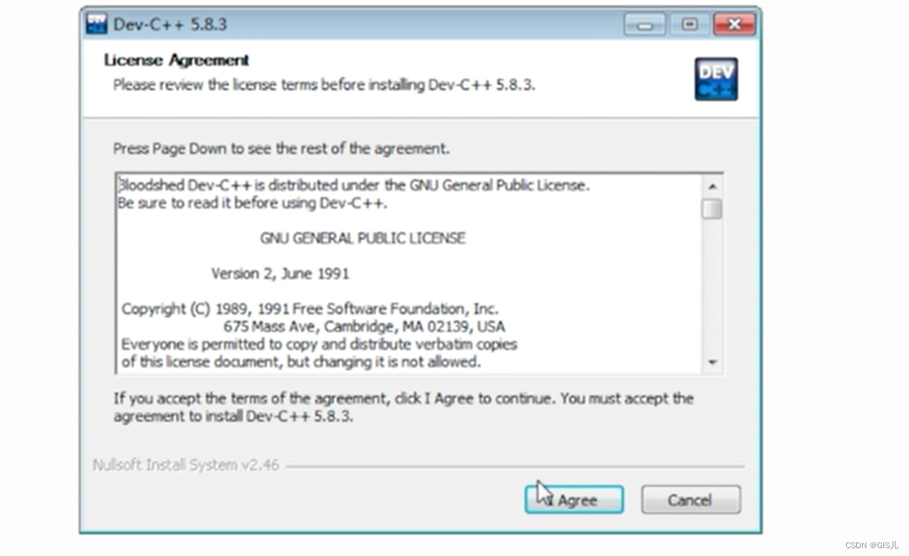 如何安装Dev-C++(Dev-C++软件下载及安装教程)_devc++下载-CSDN博客