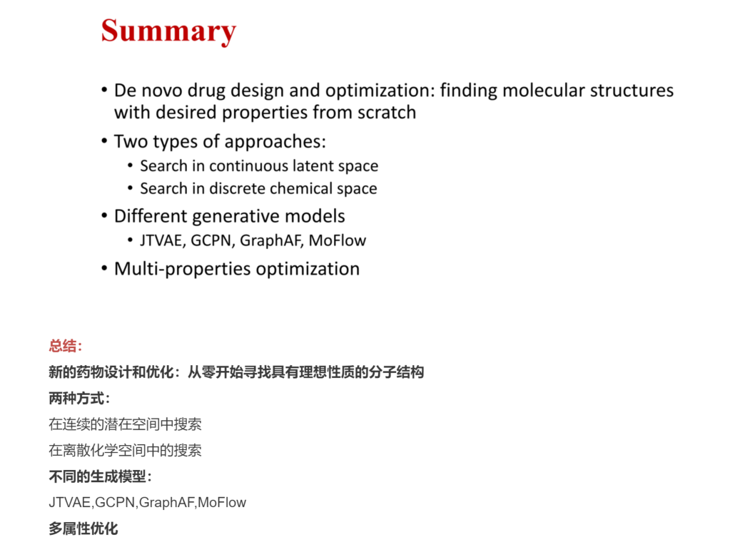 药物发现综述-03-分子设计与优化_分子优化和设计-CSDN博客
