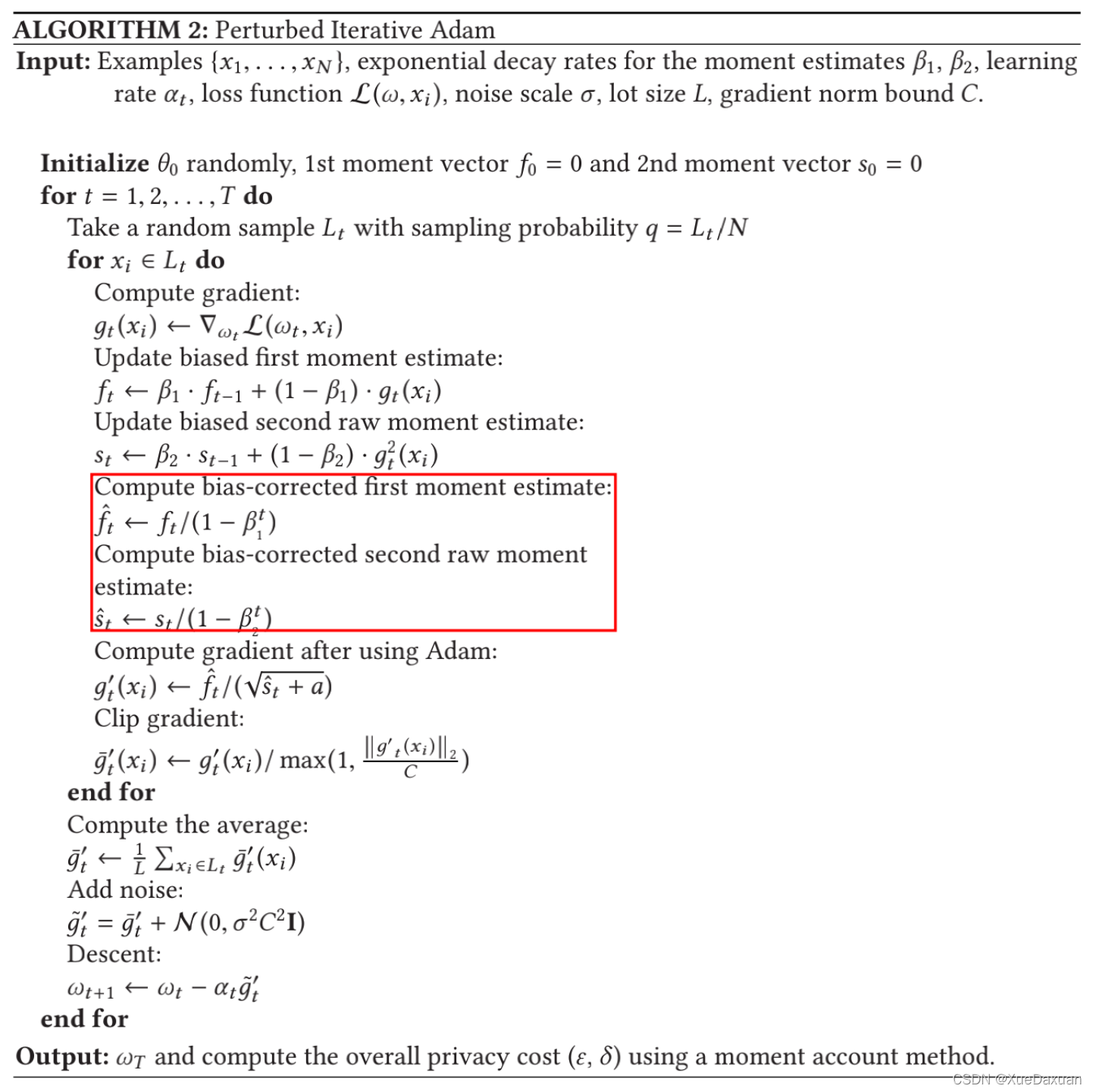 Differentially Private Deep Learning with Iterative Gradient Descent Optimization-CSDN博客