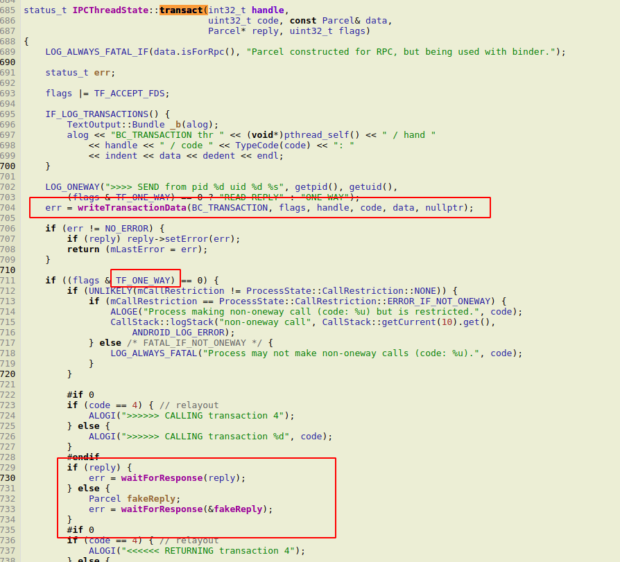 【Android】Binder机制及其源码解读_android asbinder-CSDN博客