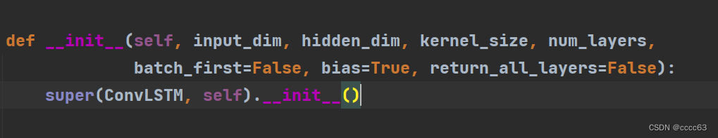 短临降水预测ConvLSTM实验_基于OpenStl_convlstm实操-CSDN博客