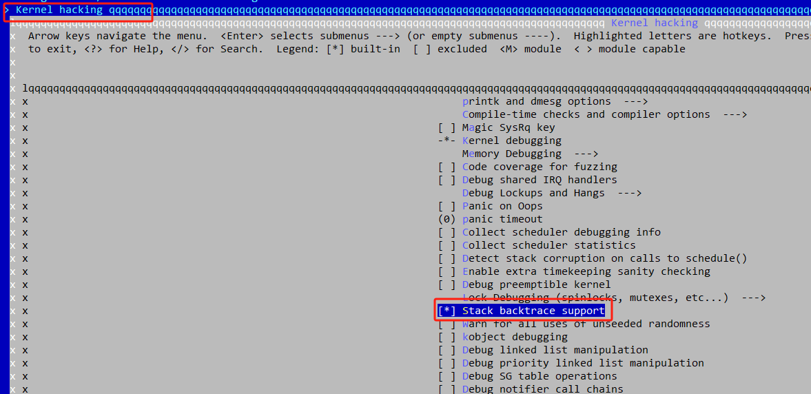dump_stack不显示函数名，没内核符号表_内核dump中显示函数名-CSDN博客