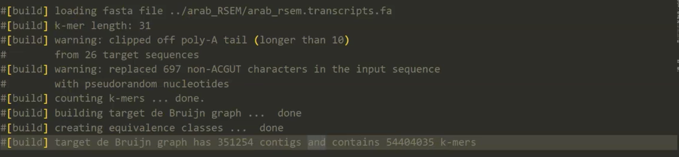 RNA-seq【分析记录】_rsem bowtie2-CSDN博客