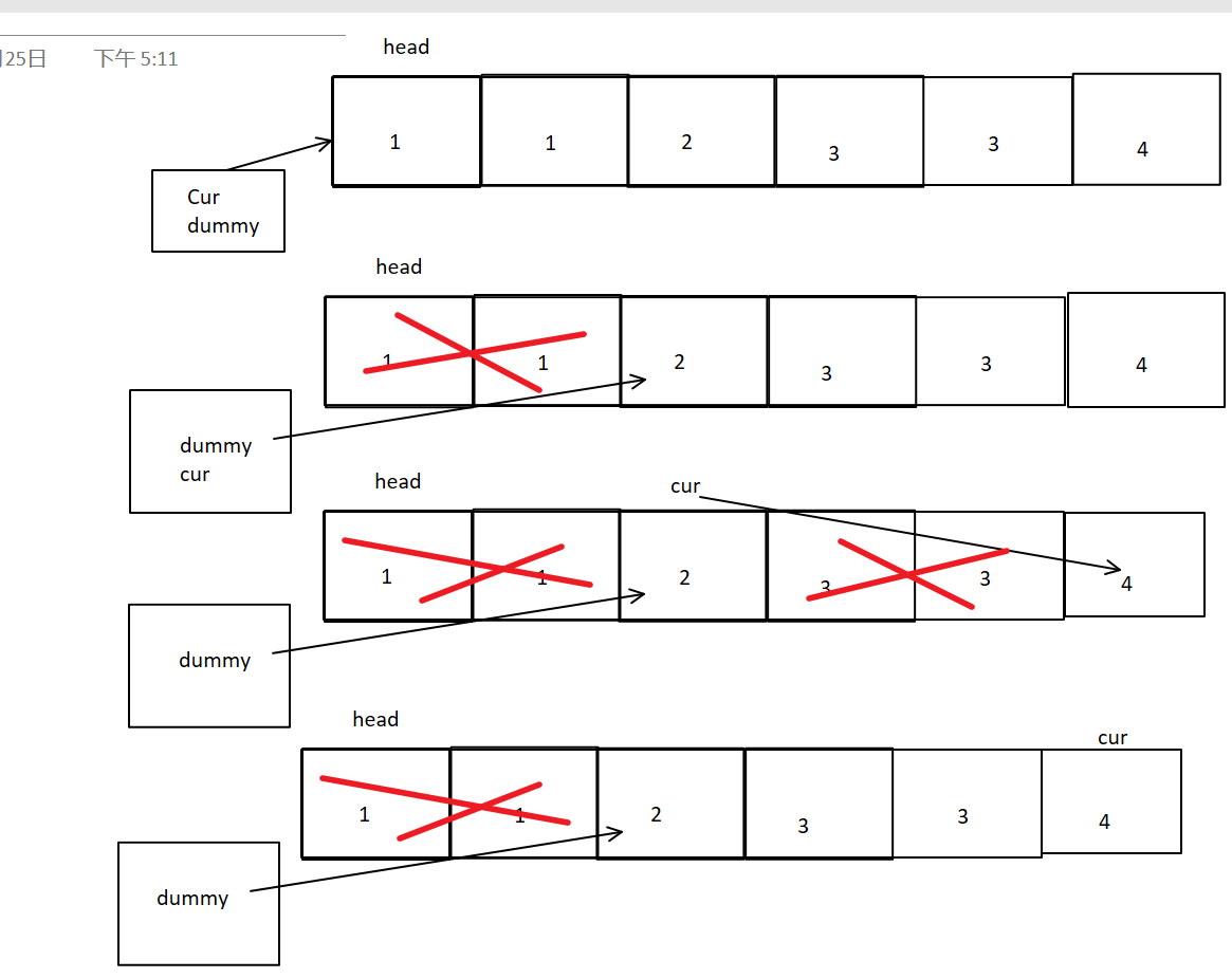 如何使用 哑节点（dummy node），高效解决问题-CSDN博客