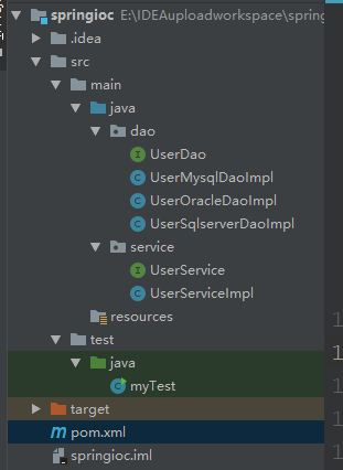 Spring学习IOC_springioc需要去学吗-CSDN博客