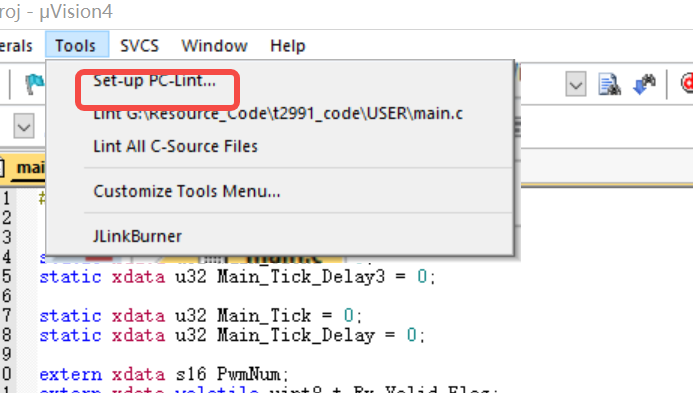 pclint下载、安装和使用_pclint官网-CSDN博客