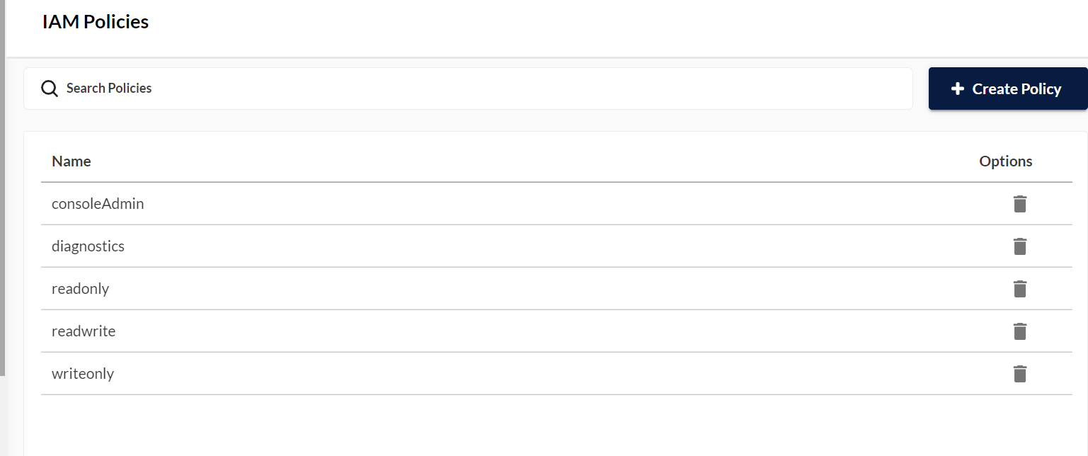 MINIO服务器的临时认证Token(STS)_minio token-CSDN博客