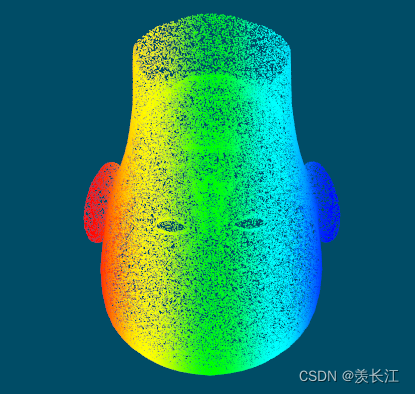 PCL点云上色_pointcloudcolorhandlercustom-CSDN博客