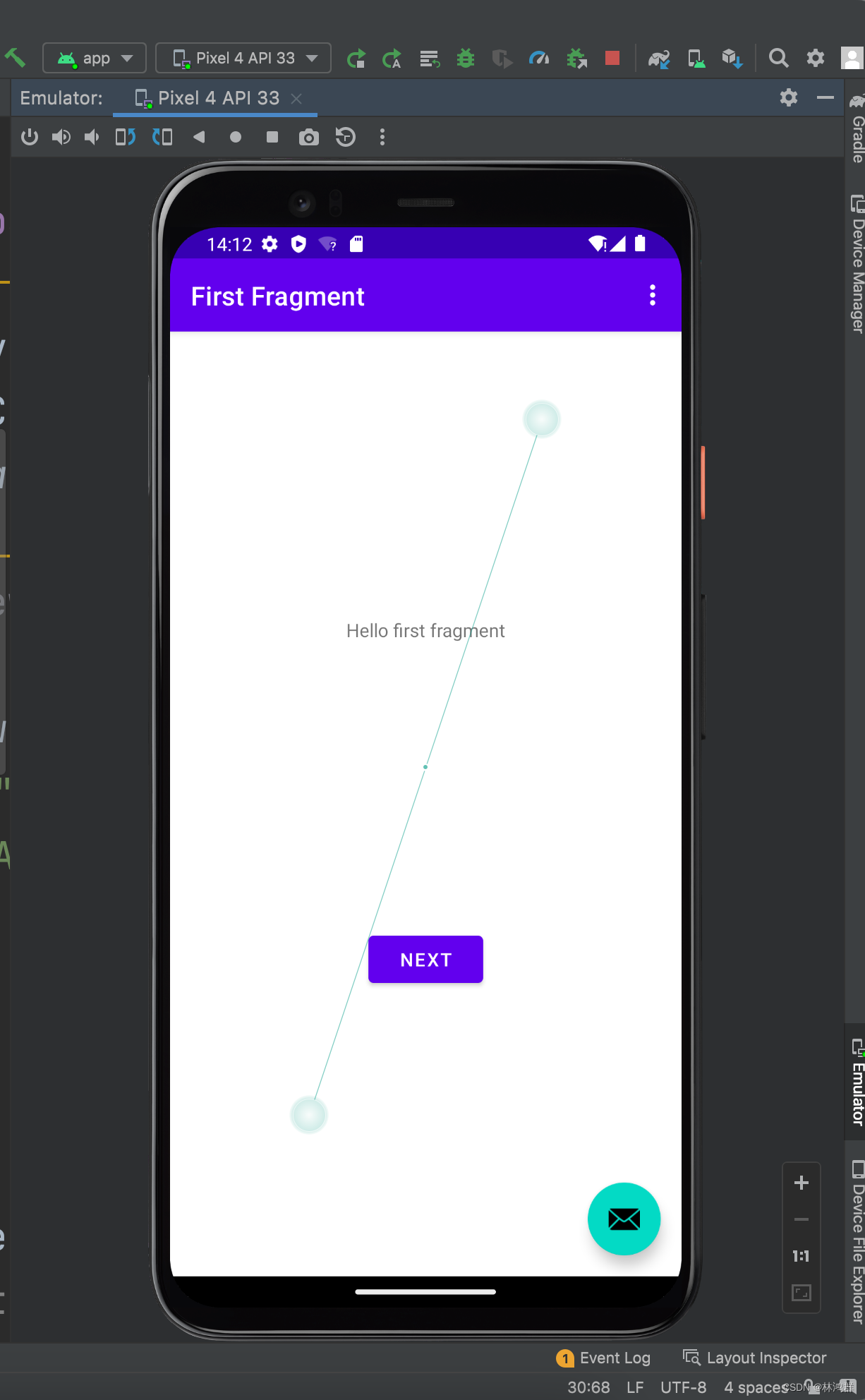 Android开发指南之创建第一个App_MacOS-CSDN专栏