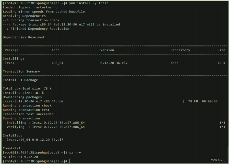 实验5 DNS协议分析与测量_cwn_的博客-CSDN博客