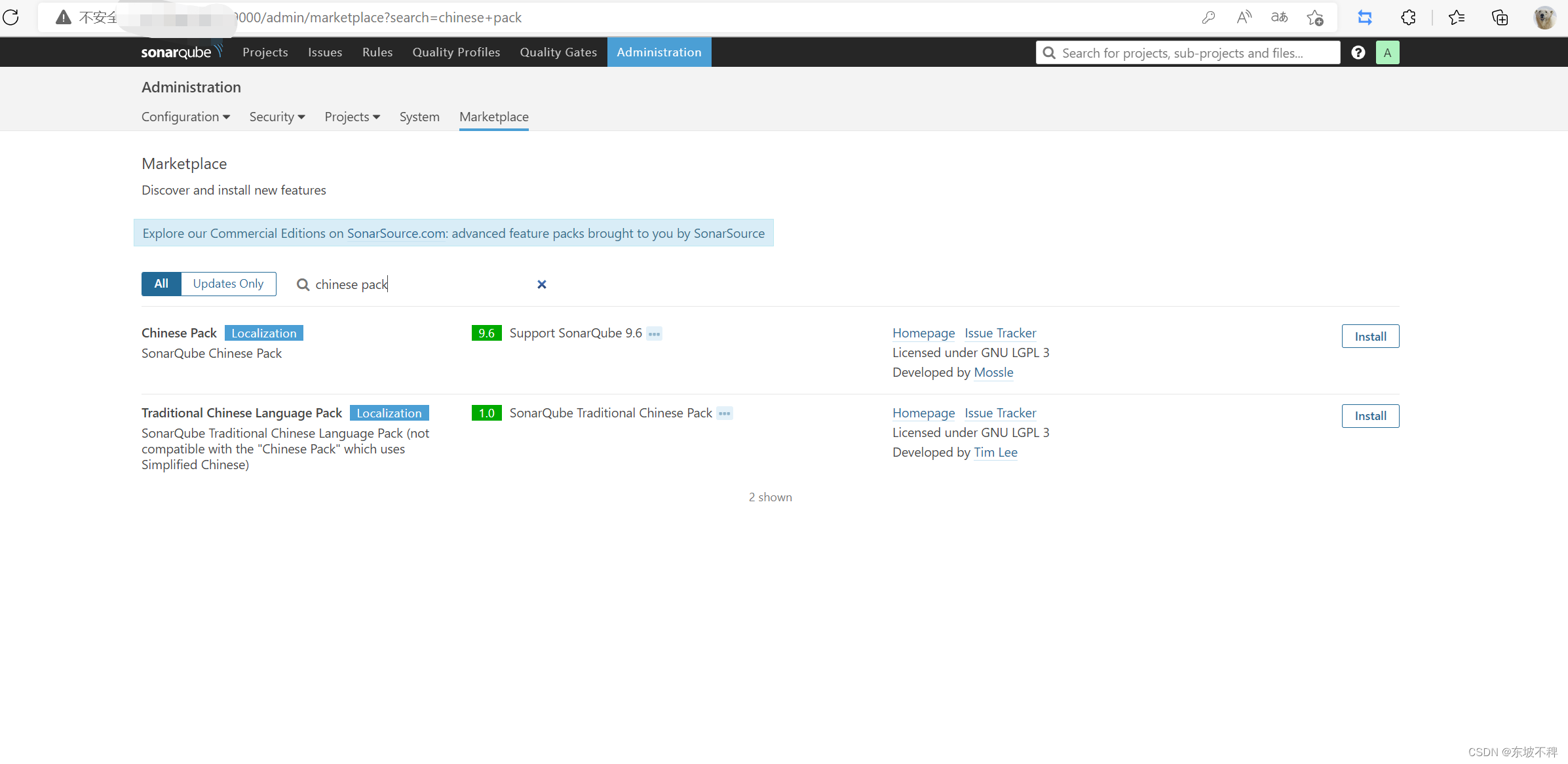 docker安装sonar 数据库用mysql_sonarqube不支持mysql-CSDN博客