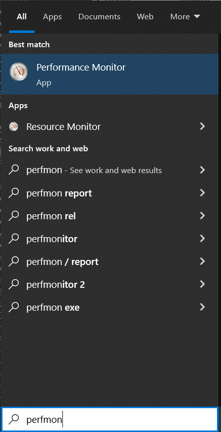 工具说明书 - Windows资源监视器: Resource Monitor-CSDN博客