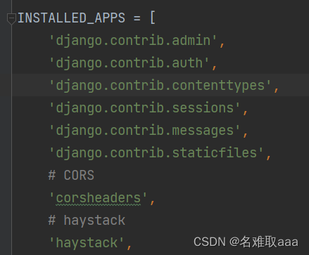 Haystack_def-haystack 取数据-CSDN博客