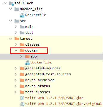 Docker之使用maven插件【Dockerfile方式】构建并推送镜像到私有仓库_maven dockerfile-CSDN博客