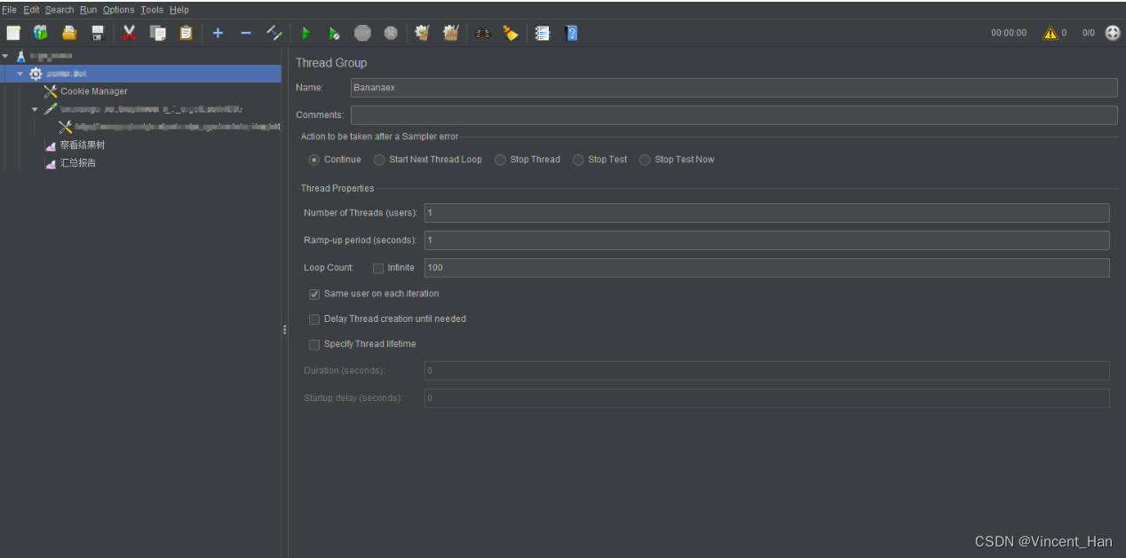 postman的json脚本转为jmeter的jmx脚本方法_postman 导出到 jmeter-CSDN博客