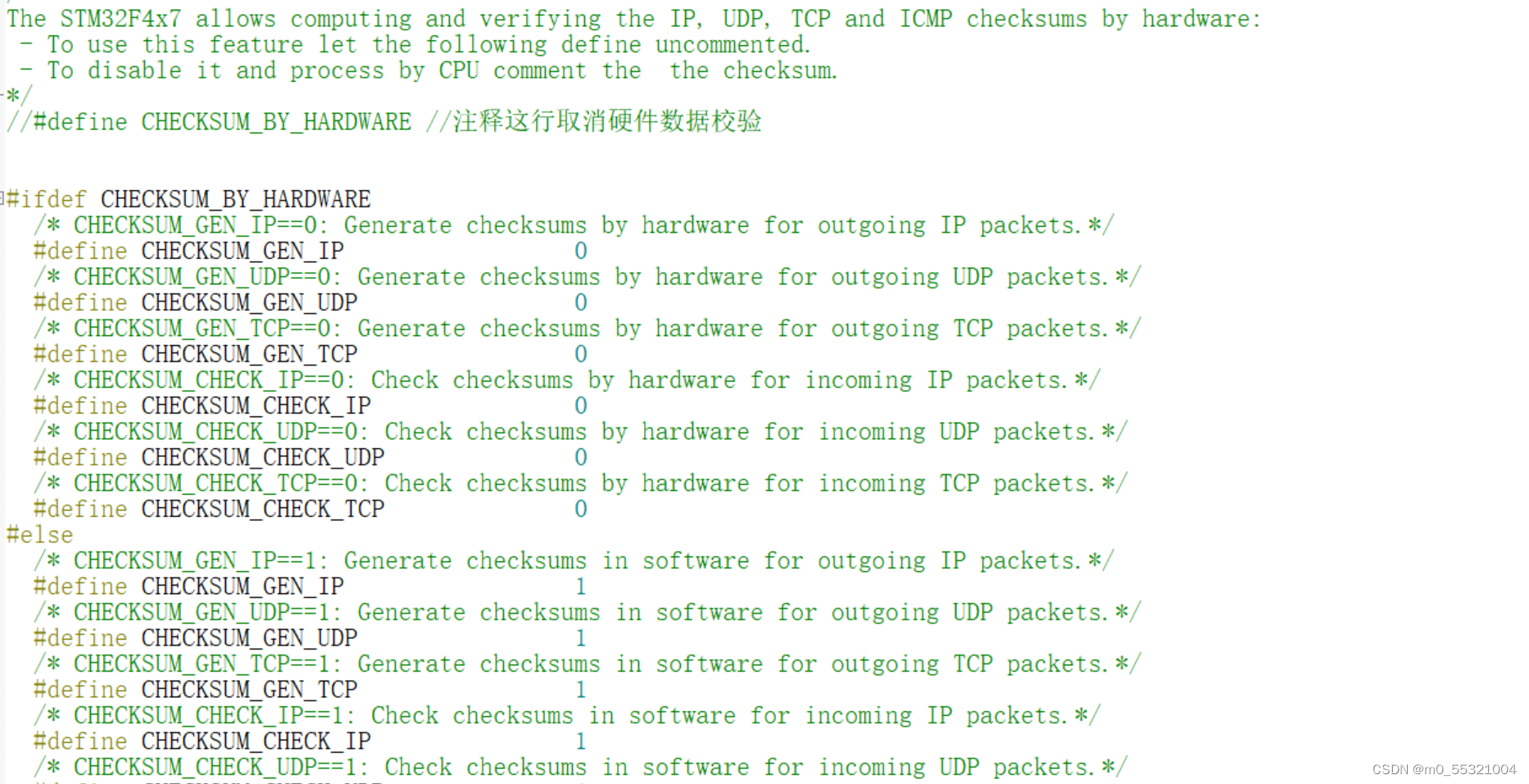 STM32F407 lwip-CSDN博客