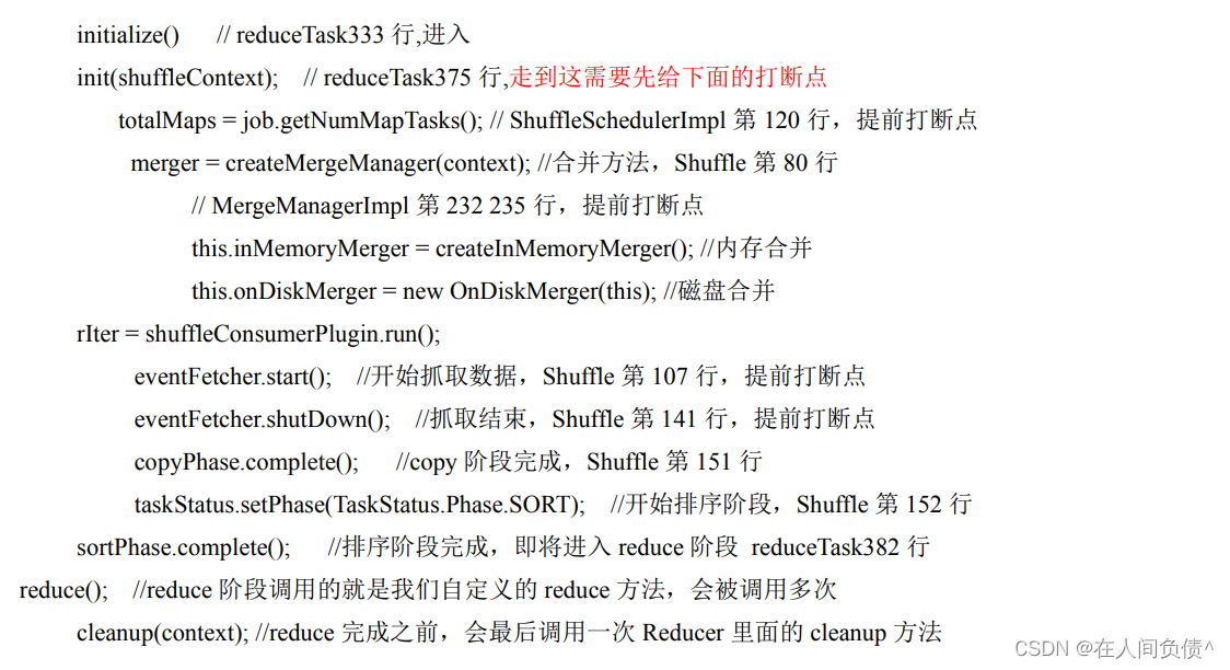 Hadoop 3x(mapreduce) 【mapreduce 框架原理 四】hadoop3x中的mapreduce框架 Csdn博客